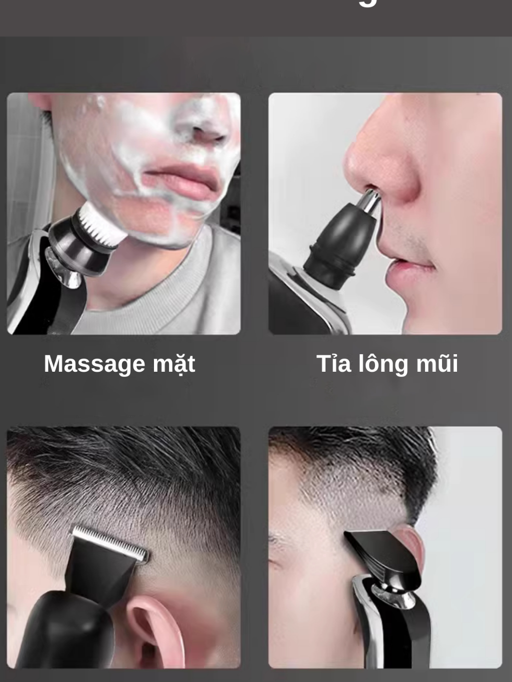 Cách Chọn Lựa Máy Cạo Râu Phù Hợp Với Loại Da và Lông Râu Của Bạn - Máy ...